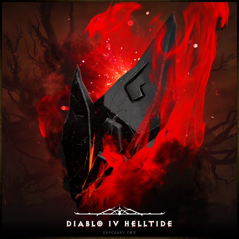 Diablo 4 Helltide Boost & Farm Chests